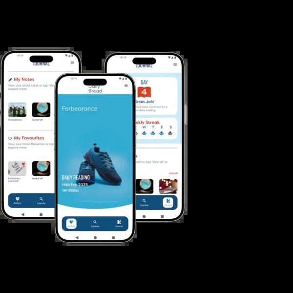 God’s Word, Anytime, Anywhere. | Scripture Union